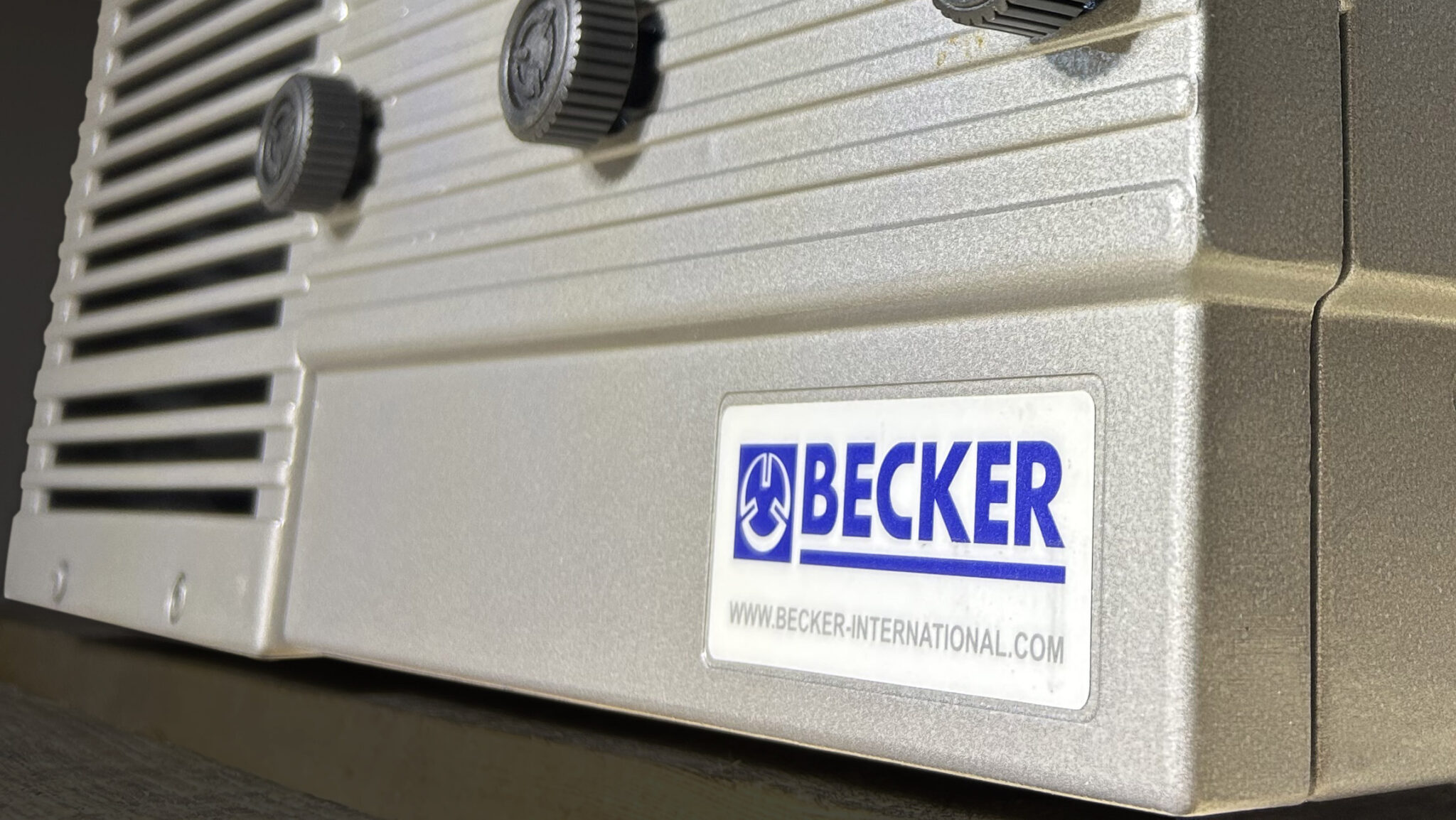 Becker Pumps - VacAir Superstore