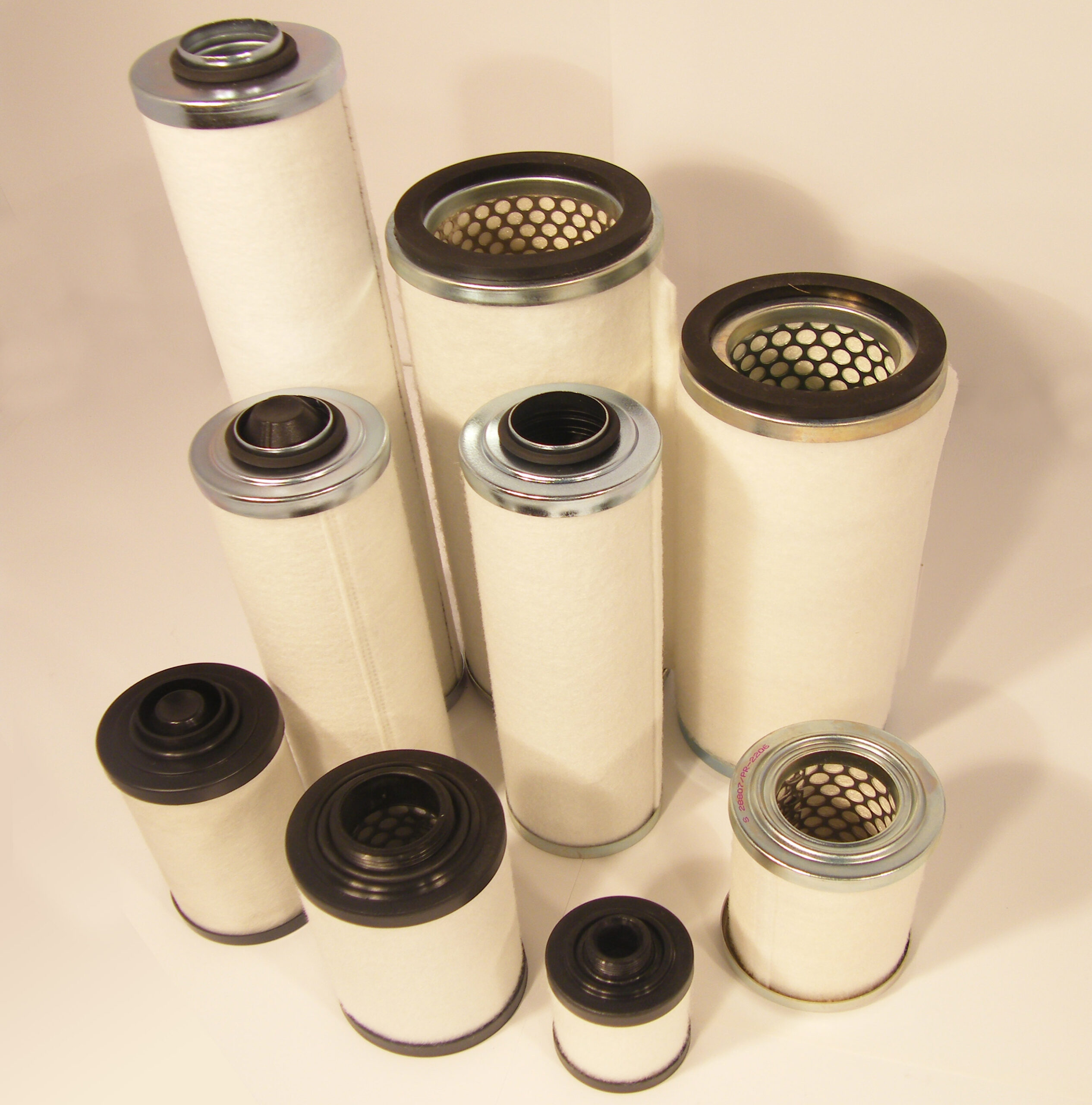 Vacuum Pump Filters - Oil Separators - VacAir Superstore