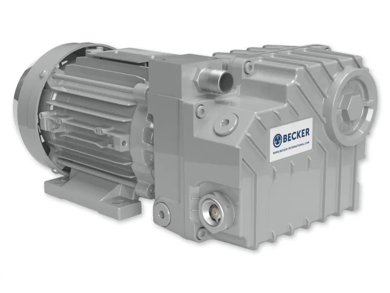 Becker O6.8 Vacuum Pump - VacAir Superstore