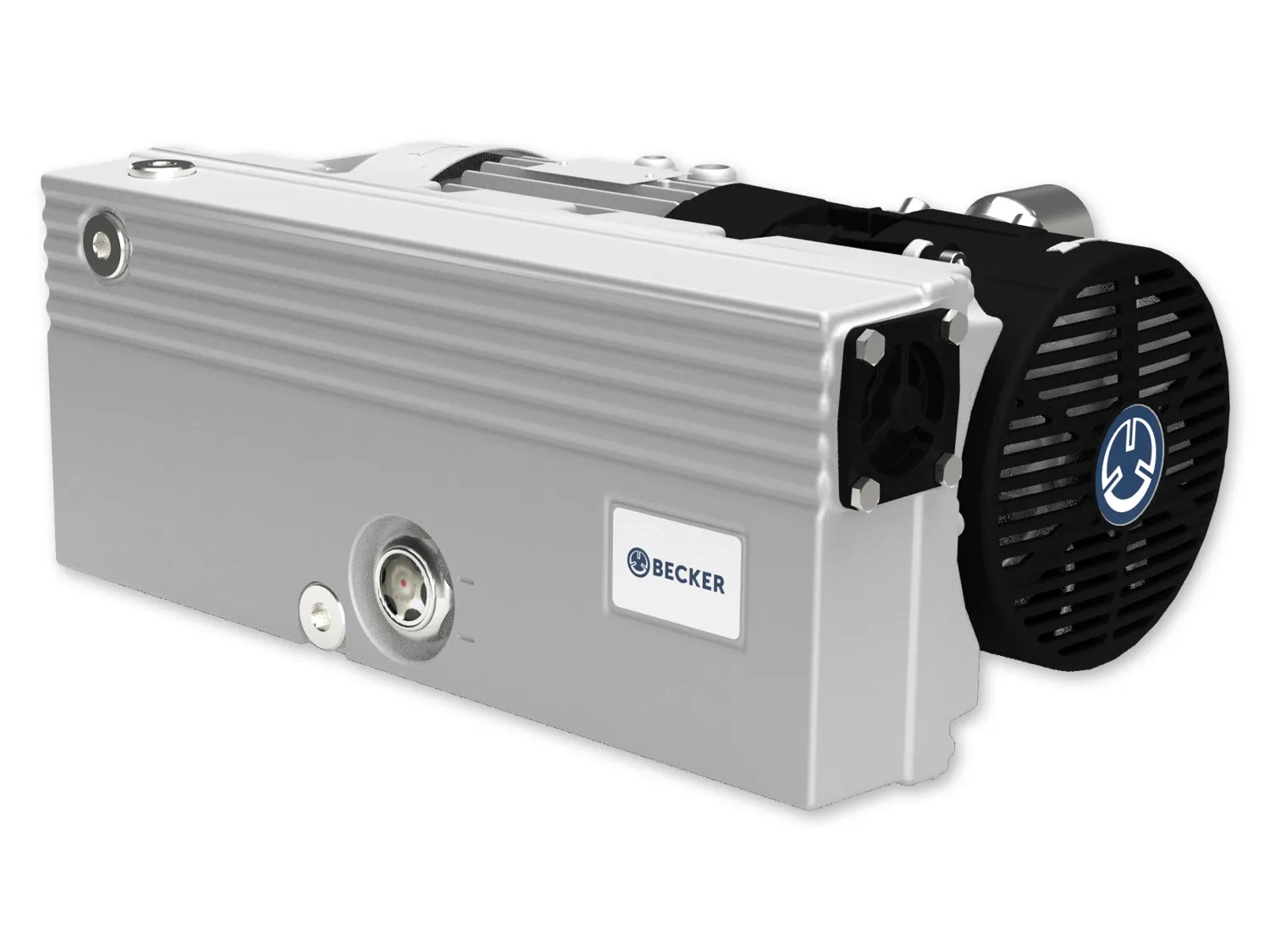 Becker U5.65 Vacuum Pump - VacAir Superstore