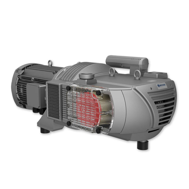 Becker Pumps - VacAir Superstore