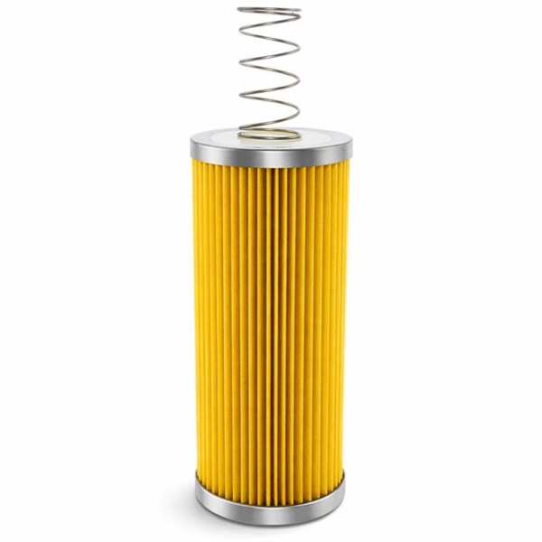 Vacuum Pump Filter Fit Busch 532000025 - VacAir Superstore